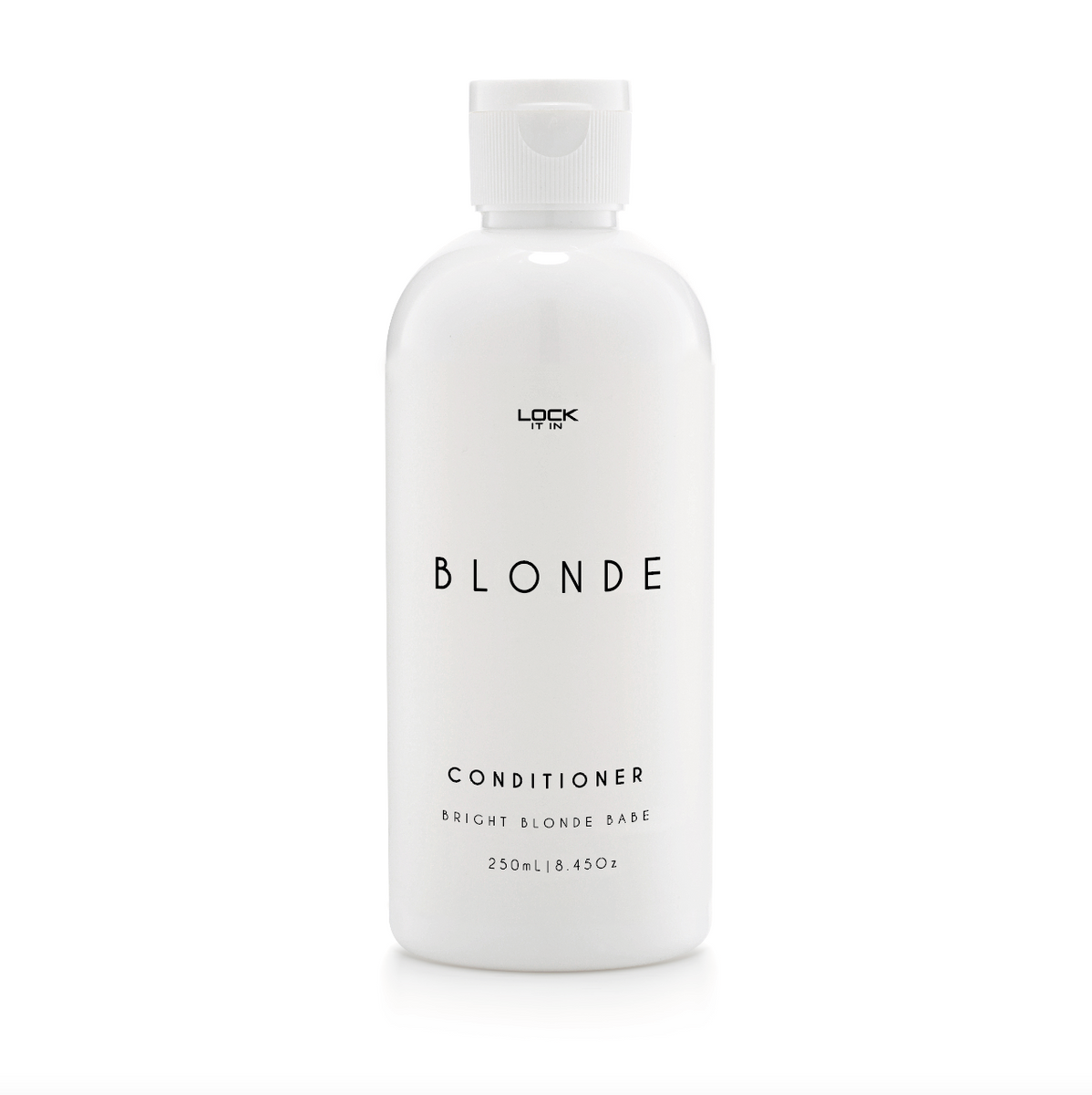 Blonde Conditioner Beach Bright Blonde Babe – Lock It In Products